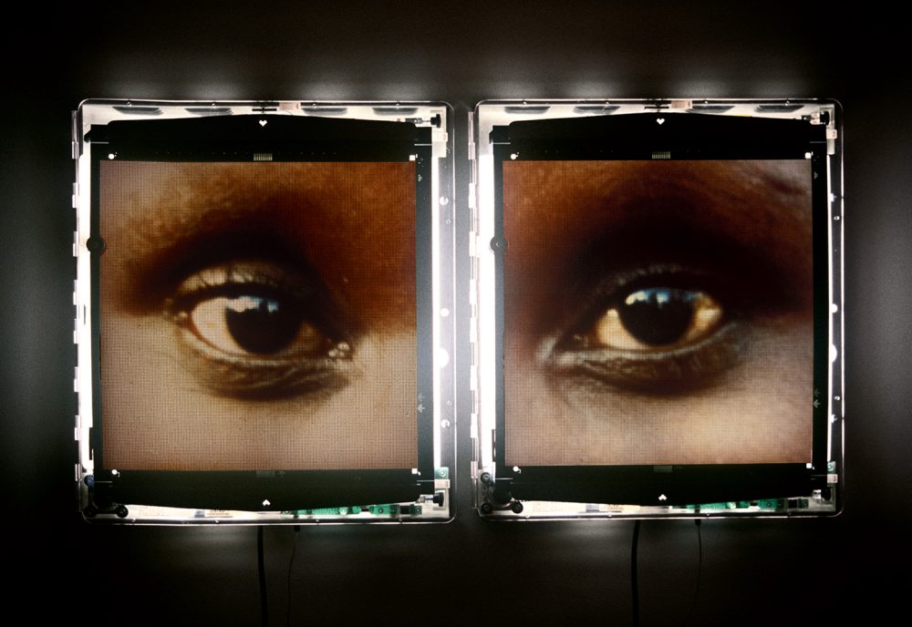 The Eyes of Gutete Emerita – Alfredo Jaar