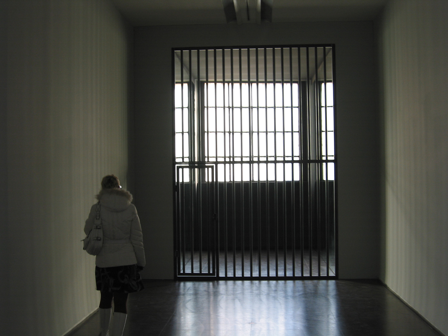 Infinite Cell – Alfredo Jaar