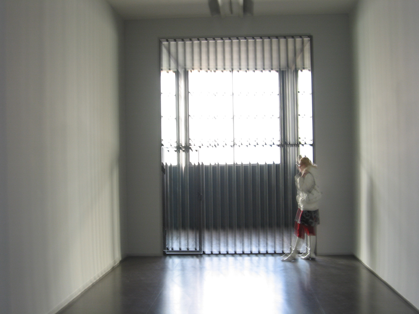 Infinite Cell – Alfredo Jaar