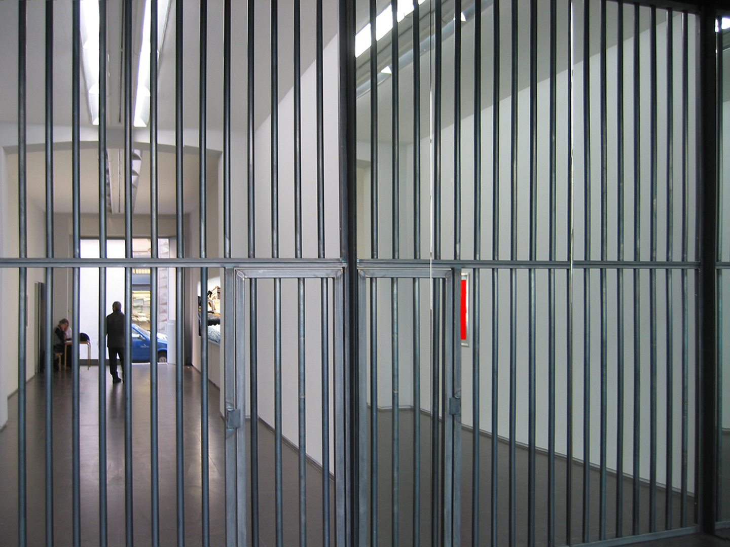 Infinite Cell – Alfredo Jaar