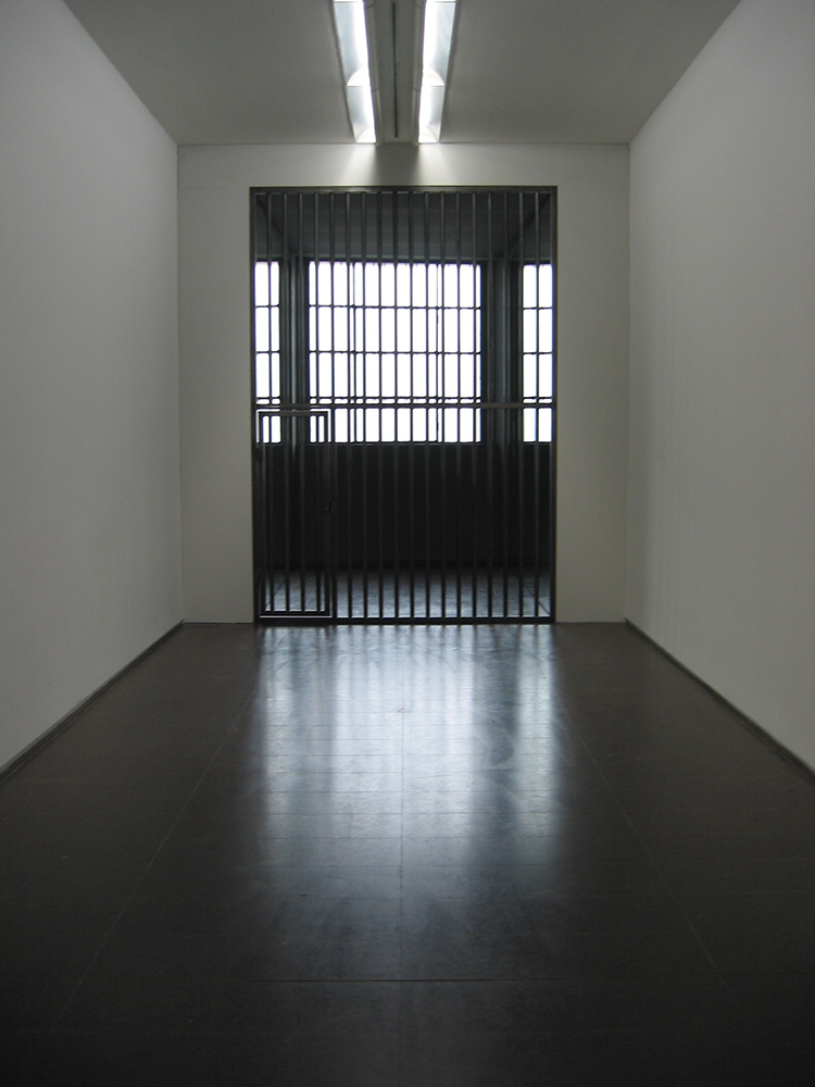 Infinite Cell – Alfredo Jaar